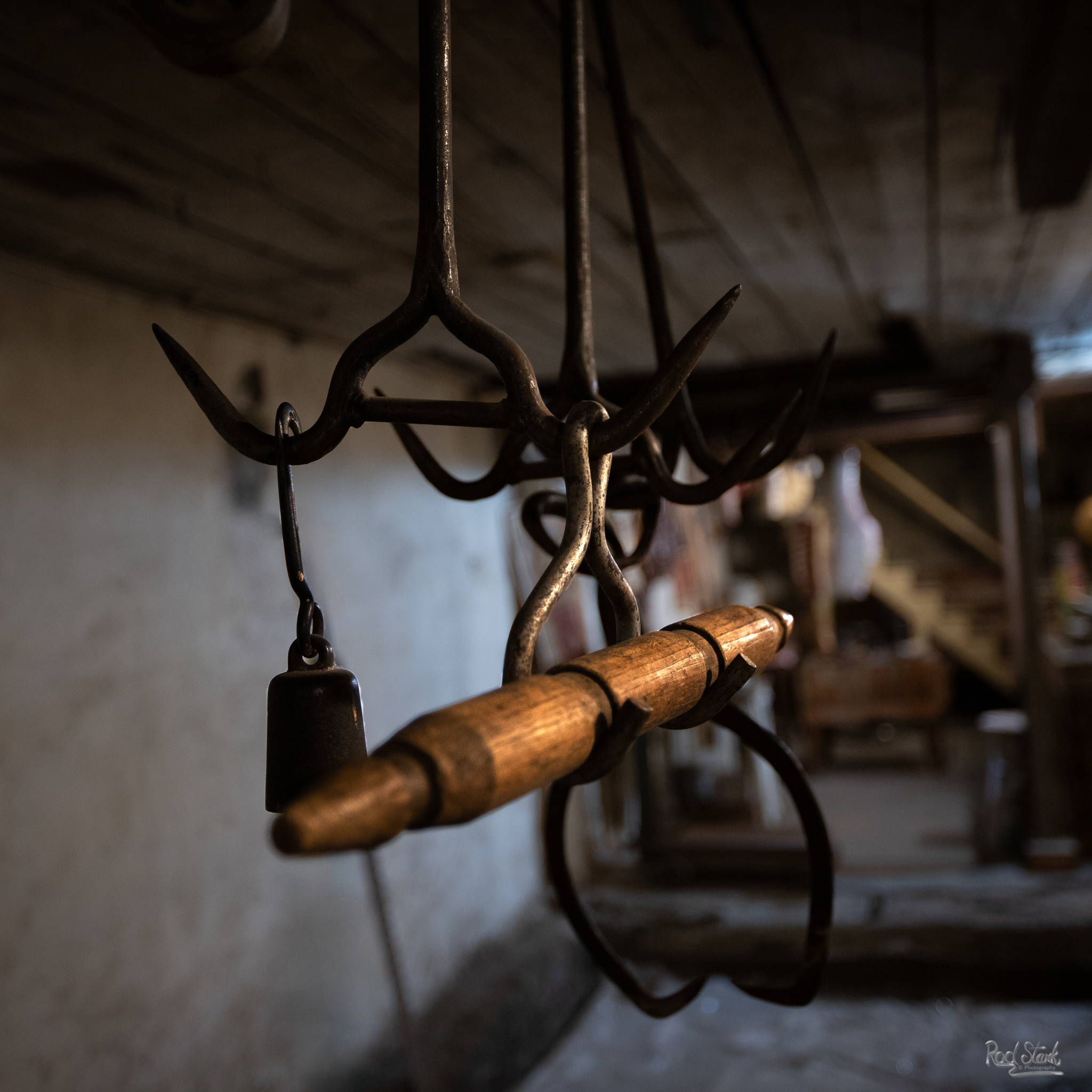 Antique Butcher Shop – Rod Stark Photography