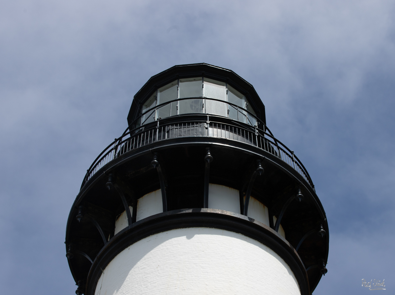 Lighthouse Top – Rod Stark Photography