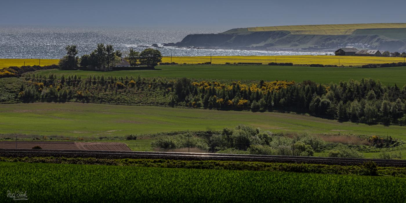 Oceanfront Farm – Rod Stark Photography