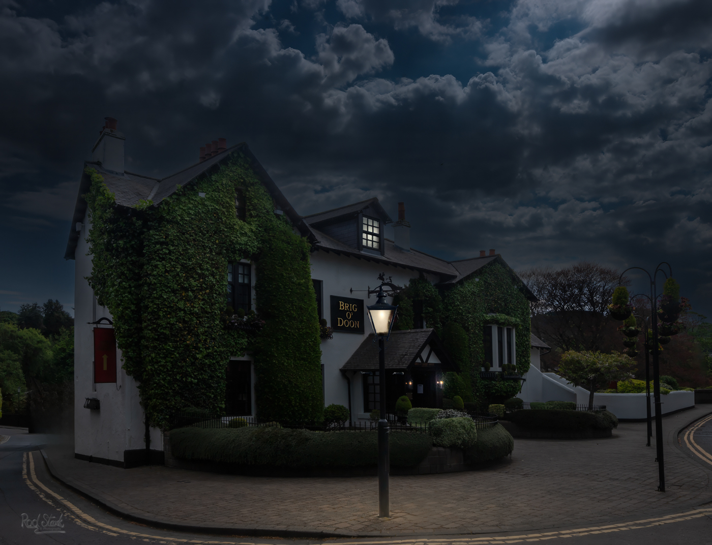 Brig O Doon – Rod Stark Photography
